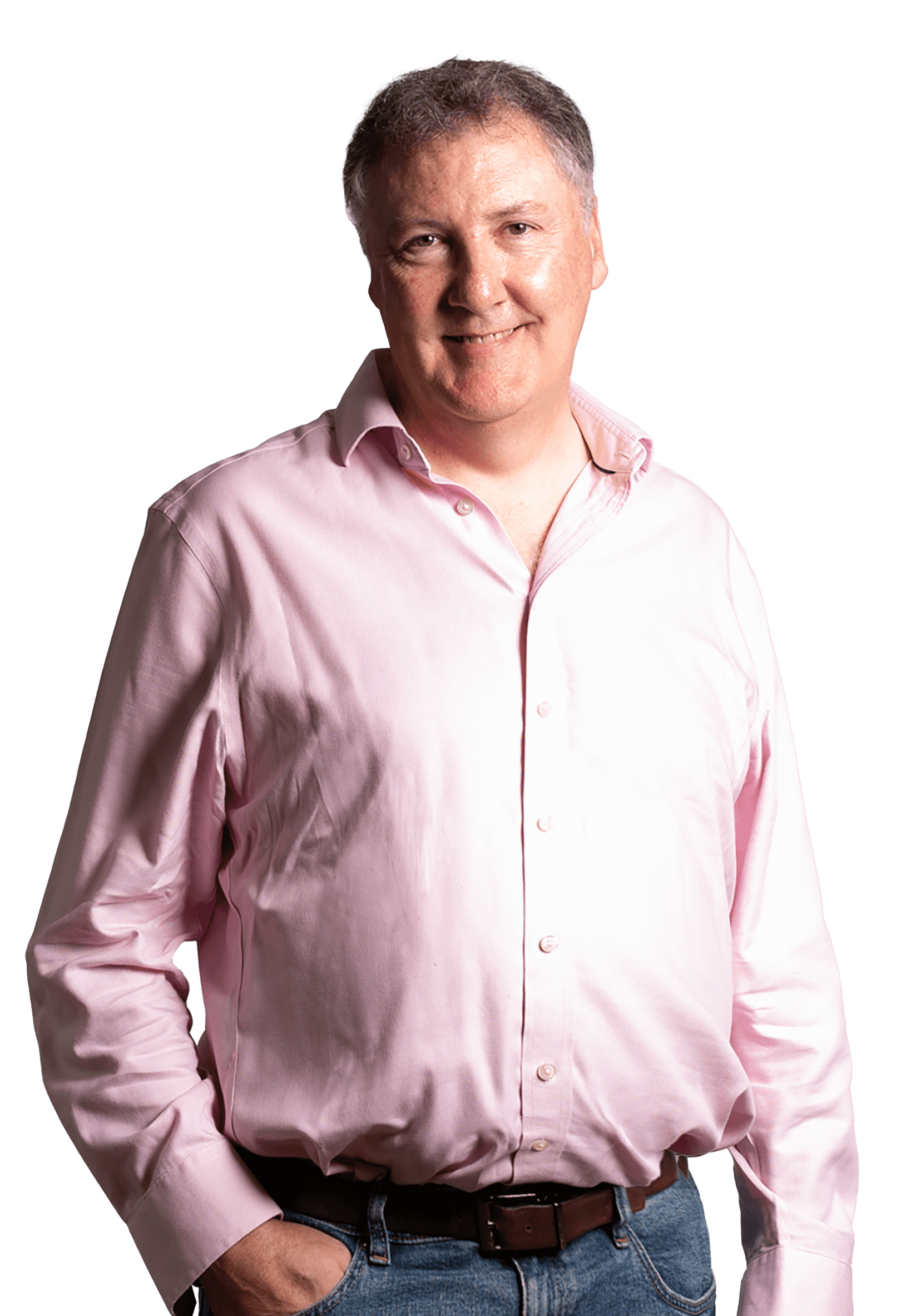 Derek Blair - Pinkham Blair